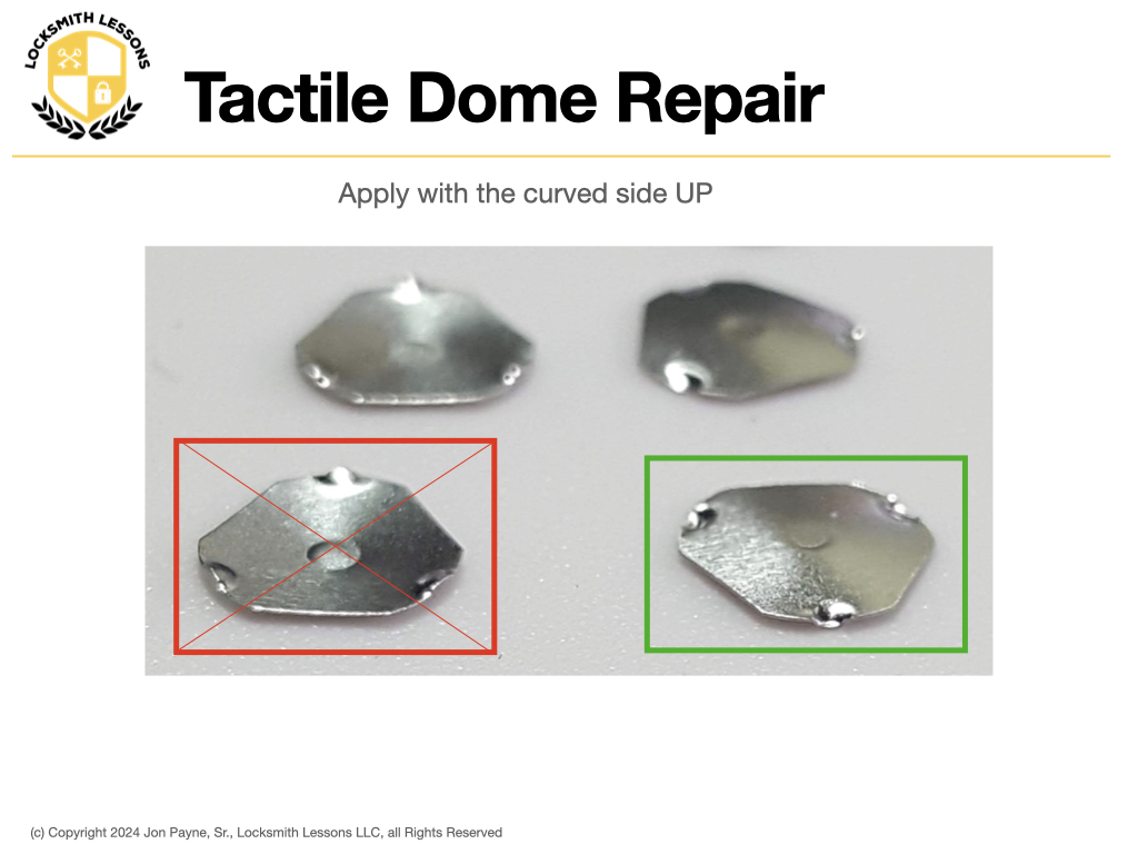 Domes – LocksetBlocks.Com